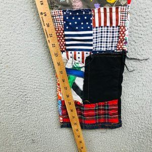 BiePa | Jeans | Biepa Jeans 971 Chaos Patchwork Japanese Buttonfly ...